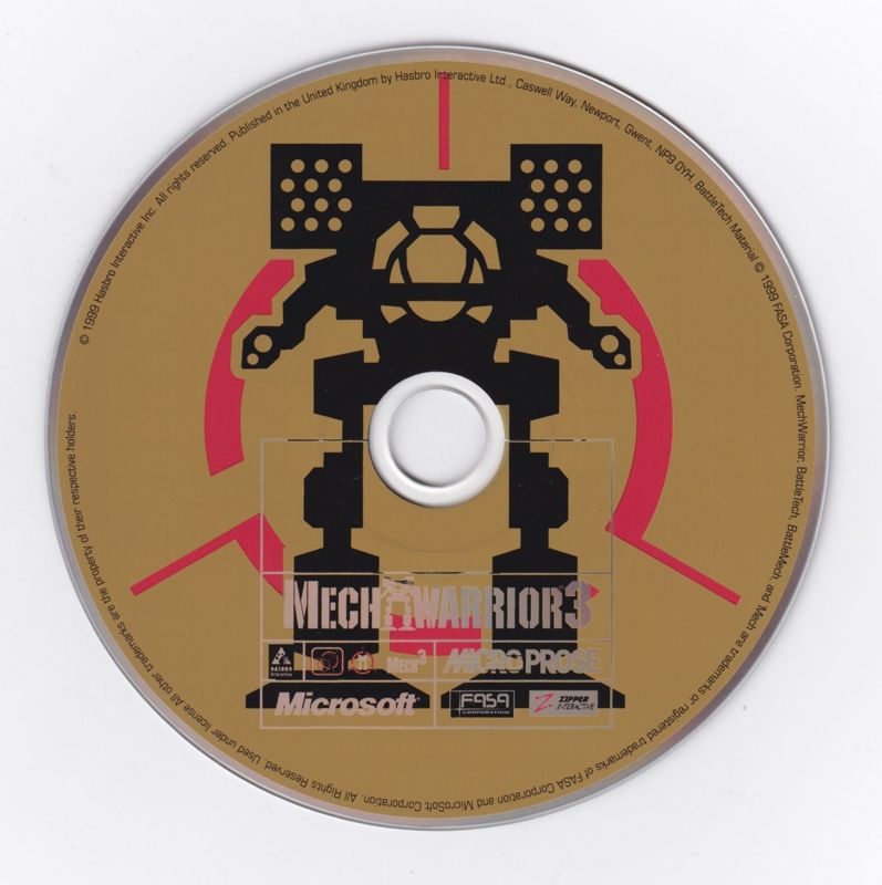 Mech Collection cover or packaging material - MobyGames