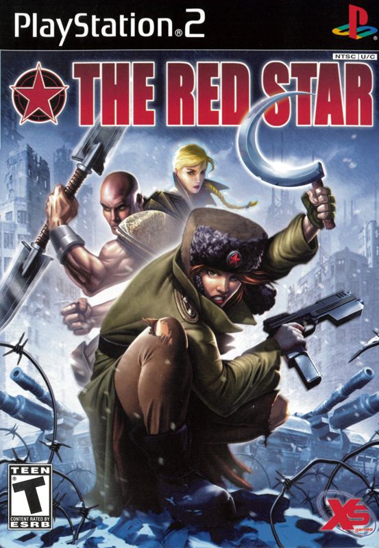 The Red Star (2007) - MobyGames