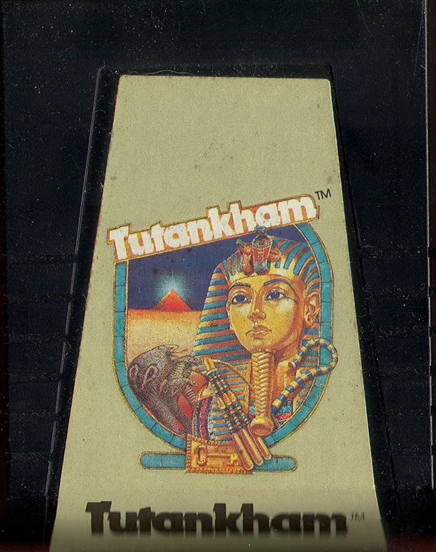 Tutankham cover or packaging material - MobyGames
