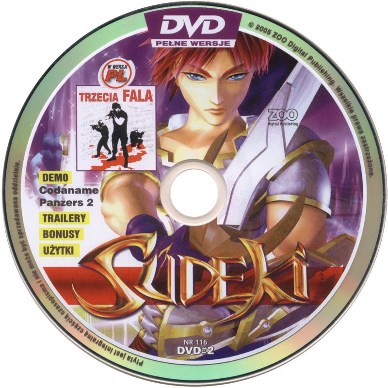 Sudeki cover or packaging material - MobyGames