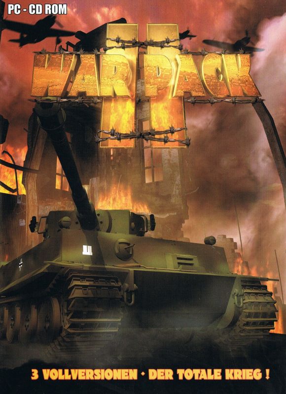 War Pack II (2004) - MobyGames