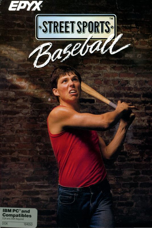 Street Sports Baseball (1987) - MobyGames