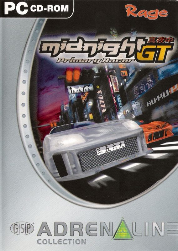 Midnight GT: Primary Racer (2002) - MobyGames