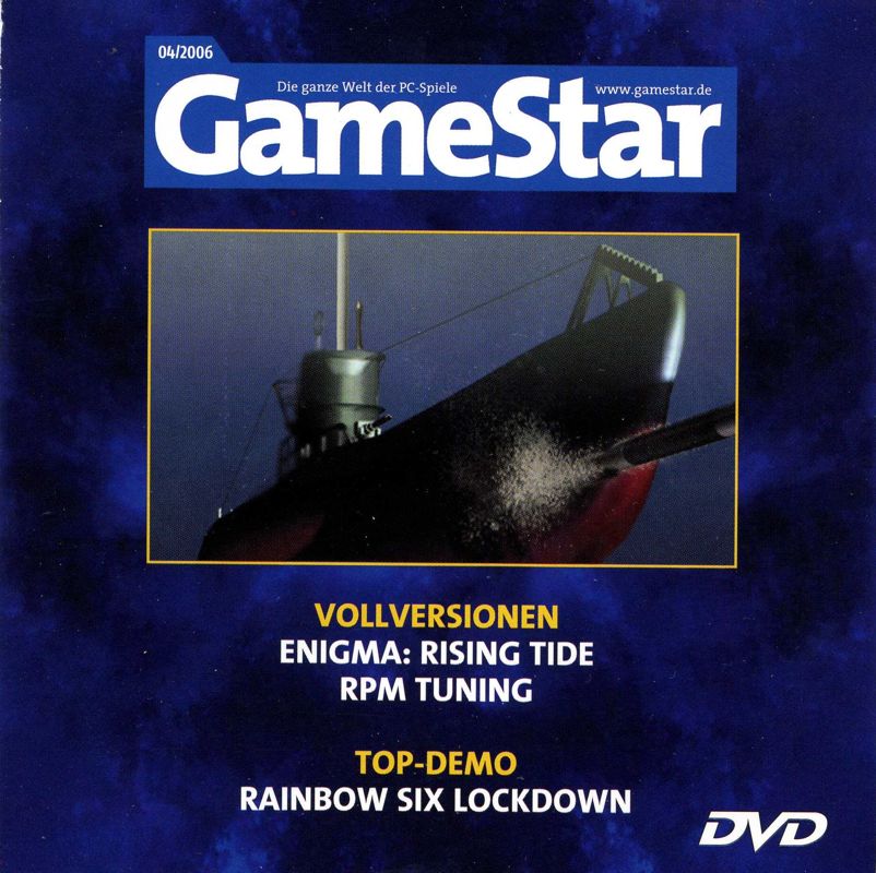 Top Gear: RPM Tuning cover or packaging material - MobyGames