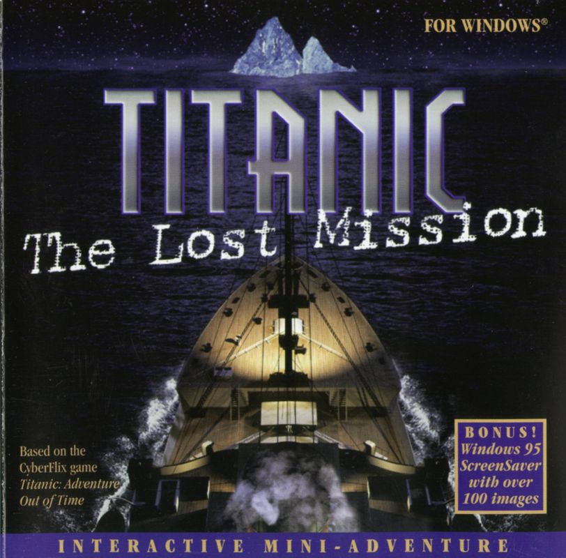 Titanic: The Lost Mission (1998) - MobyGames