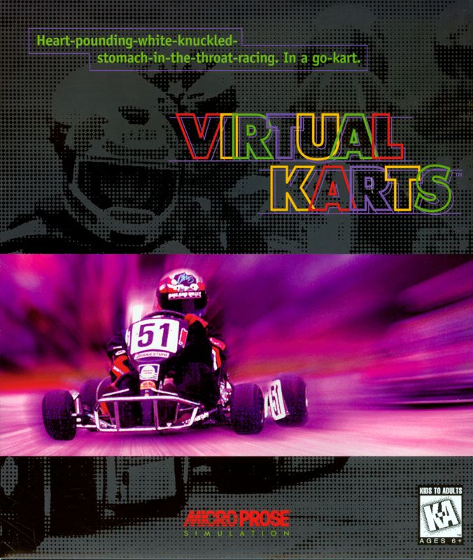Virtual Karts - MobyGames