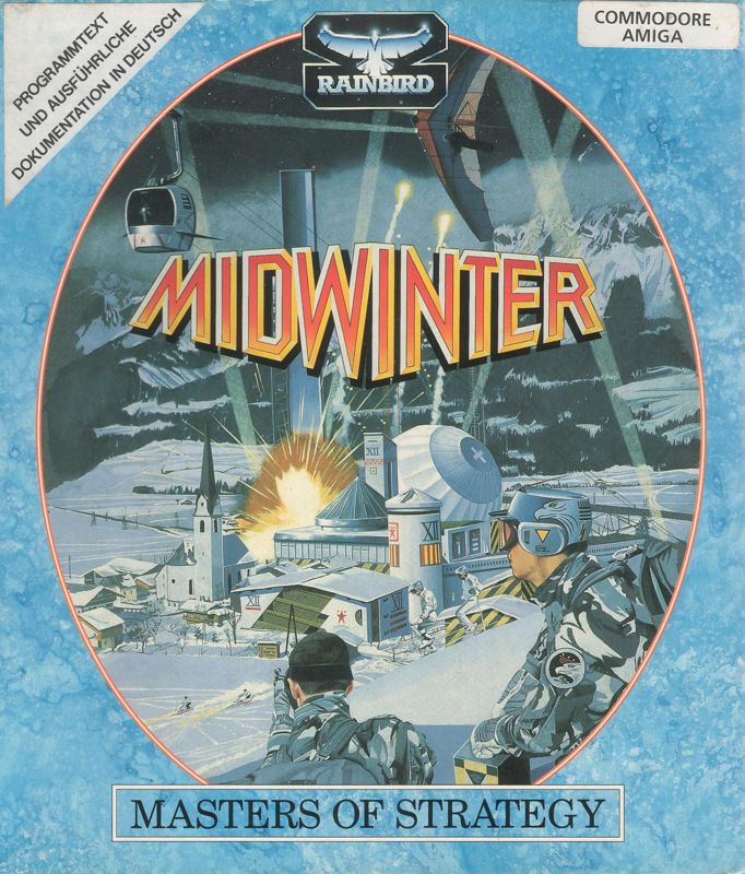 Midwinter cover or packaging material - MobyGames