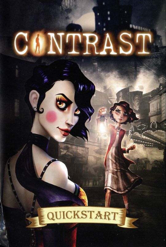 Contrast cover or packaging material - MobyGames