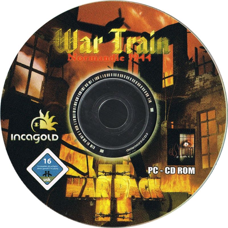 War Pack II cover or packaging material - MobyGames