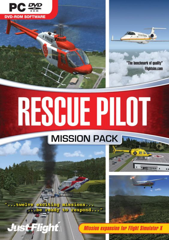 Rescue Pilot: Mission Pack (2008) - MobyGames
