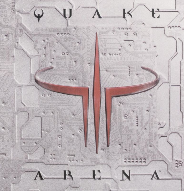 Ultimate Quake cover or packaging material - MobyGames