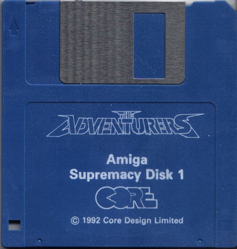 The Adventurers cover or packaging material - MobyGames