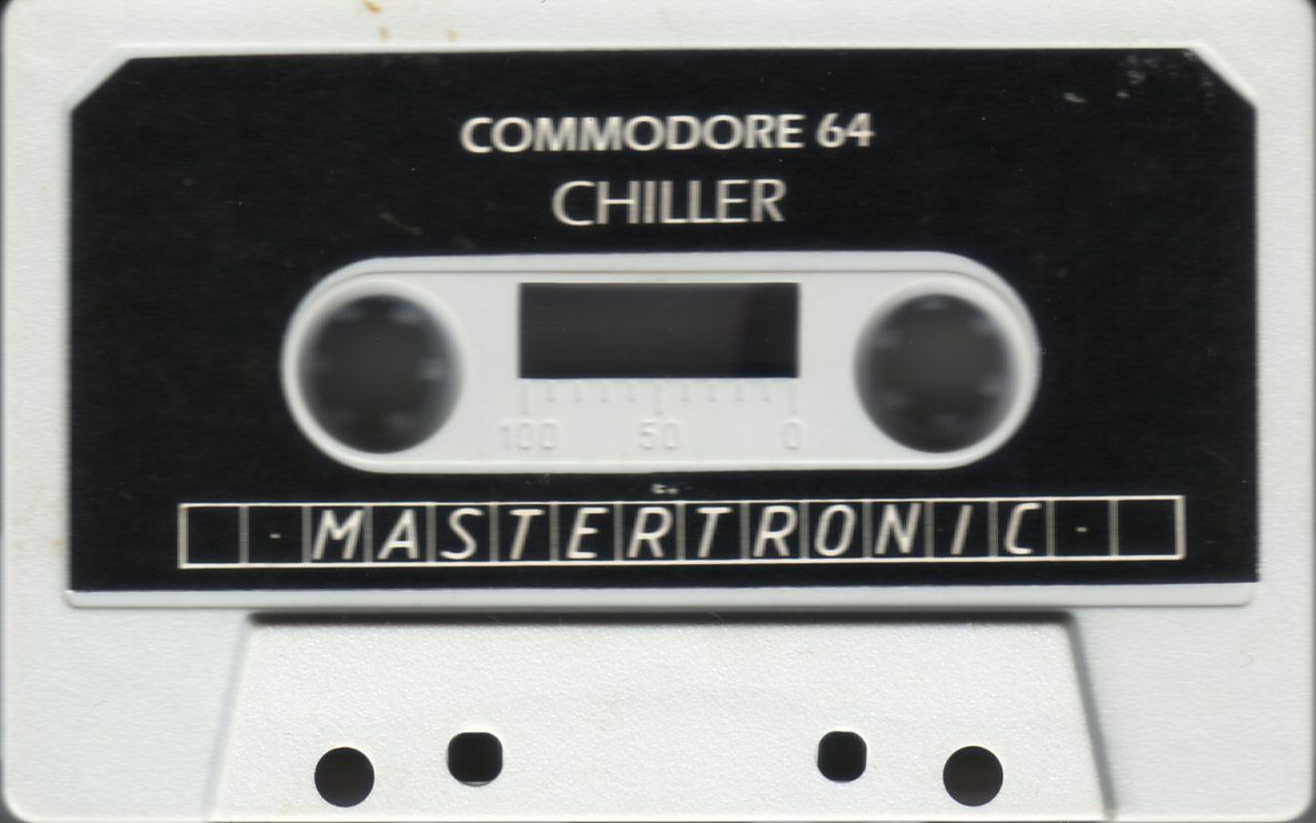 Chiller cover or packaging material - MobyGames