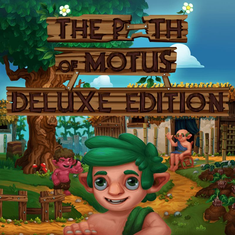 The Path of Motus (Deluxe Edition) (2018) - MobyGames