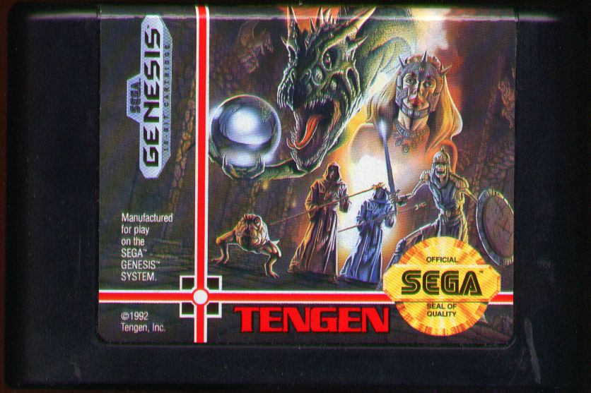 Devil's Crush cover or packaging material - MobyGames