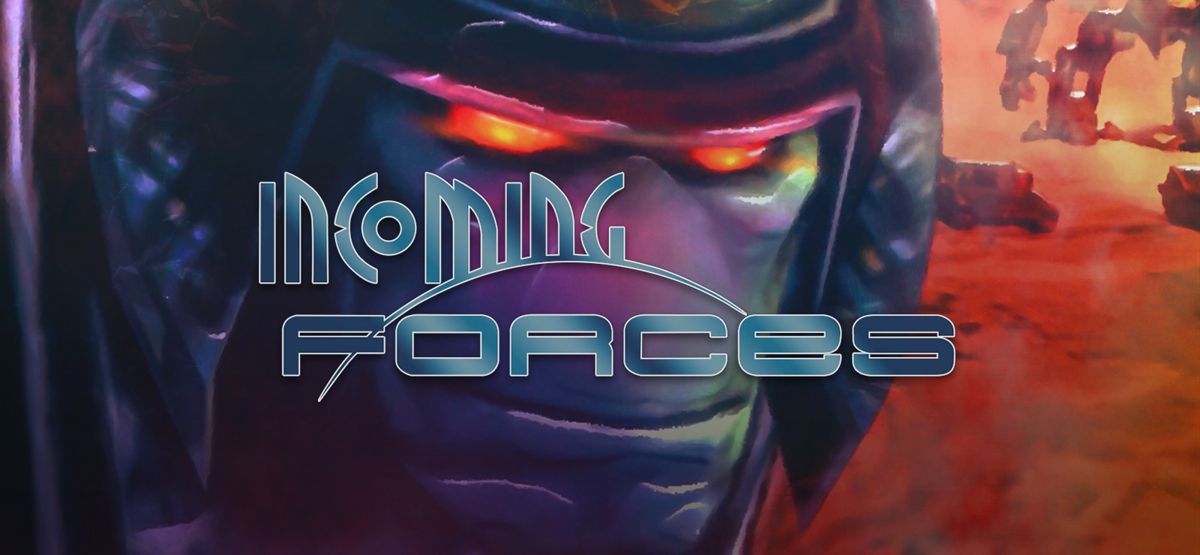 Incoming + Incoming Forces cover or packaging material - MobyGames