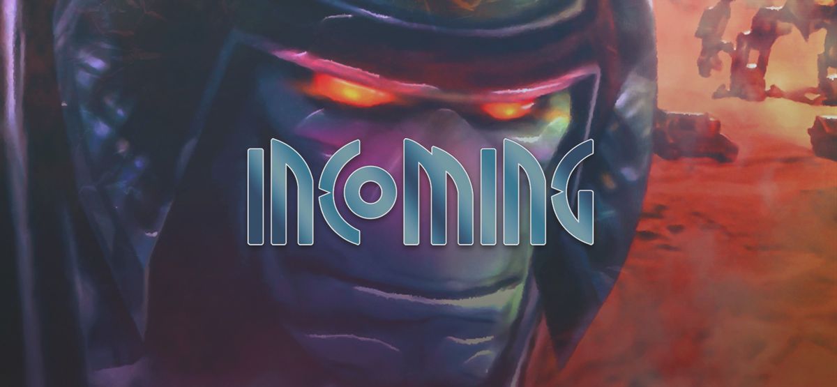 Incoming + Incoming Forces cover or packaging material - MobyGames
