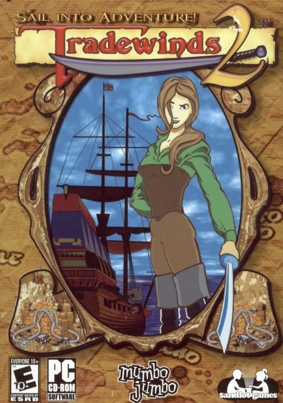 Tradewinds 2 (2005) - MobyGames