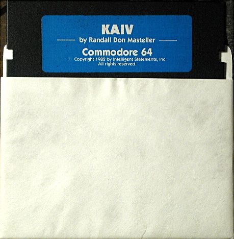 Kaiv cover or packaging material - MobyGames