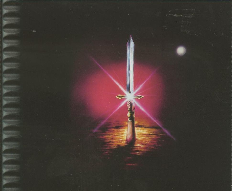 Excalibur 2555 A.D. cover or packaging material - MobyGames