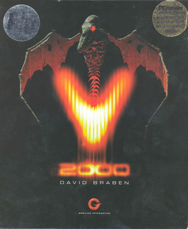 V2000 Attributes, Specs, Ratings - MobyGames