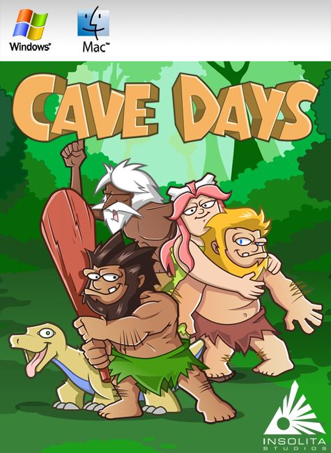 Cave Days (2007) - MobyGames