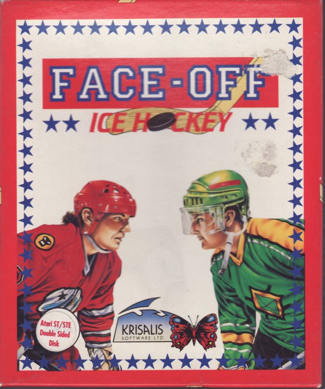 Face-Off (1991) - MobyGames