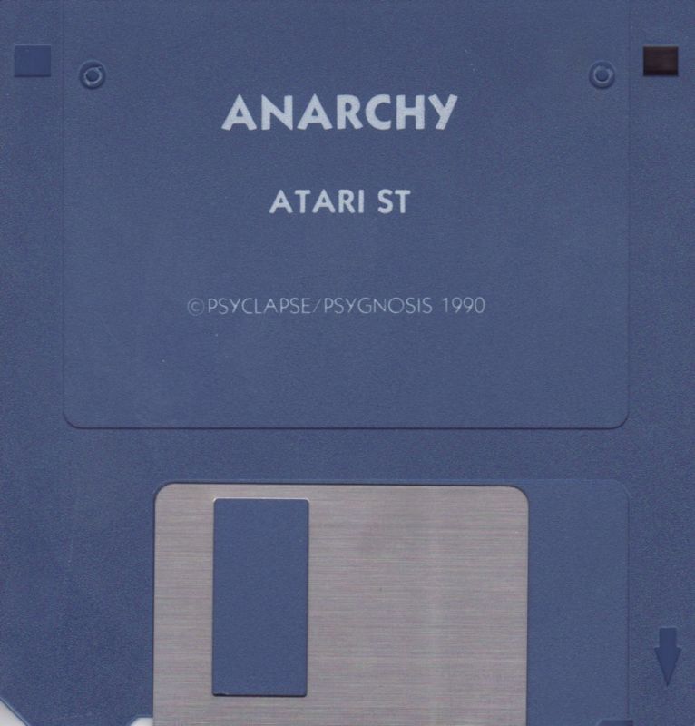 Anarchy cover or packaging material - MobyGames
