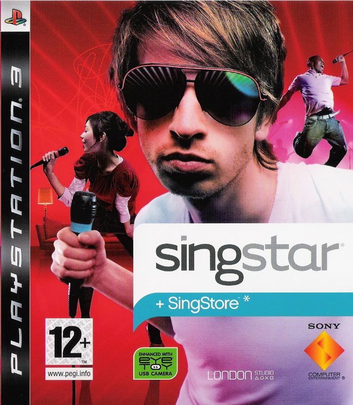SingStar - MobyGames
