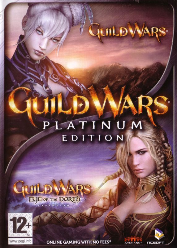 Guild Wars: Platinum Edition (2007) - MobyGames