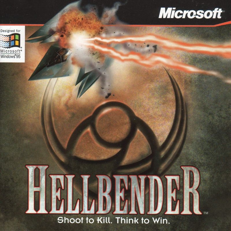 Hellbender cover or packaging material - MobyGames