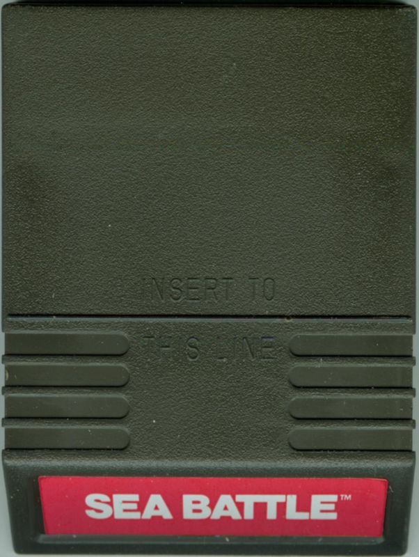 Sea Battle cover or packaging material - MobyGames