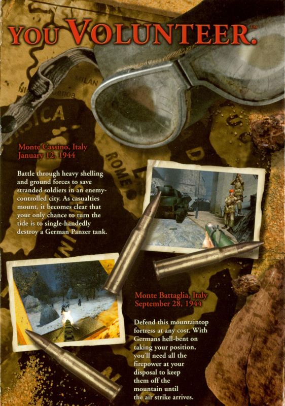 Medal of Honor: Allied Assault - Breakthrough cover or packaging ...