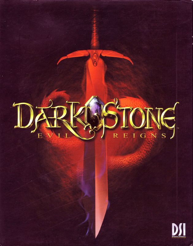 Darkstone cover or packaging material - MobyGames