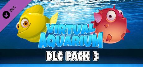 Virtual Aquarium: DLC Pack 3 (2022) - MobyGames