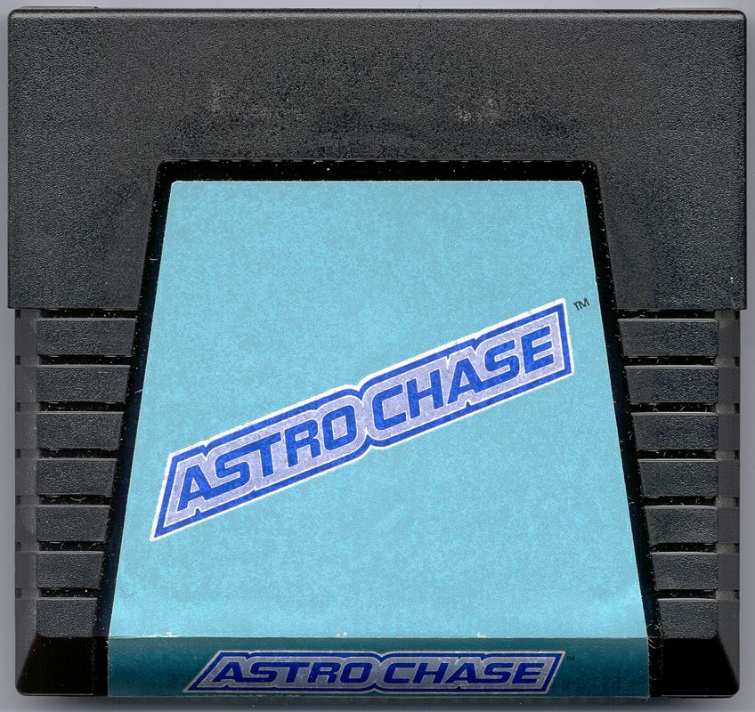 Astro Chase cover or packaging material - MobyGames
