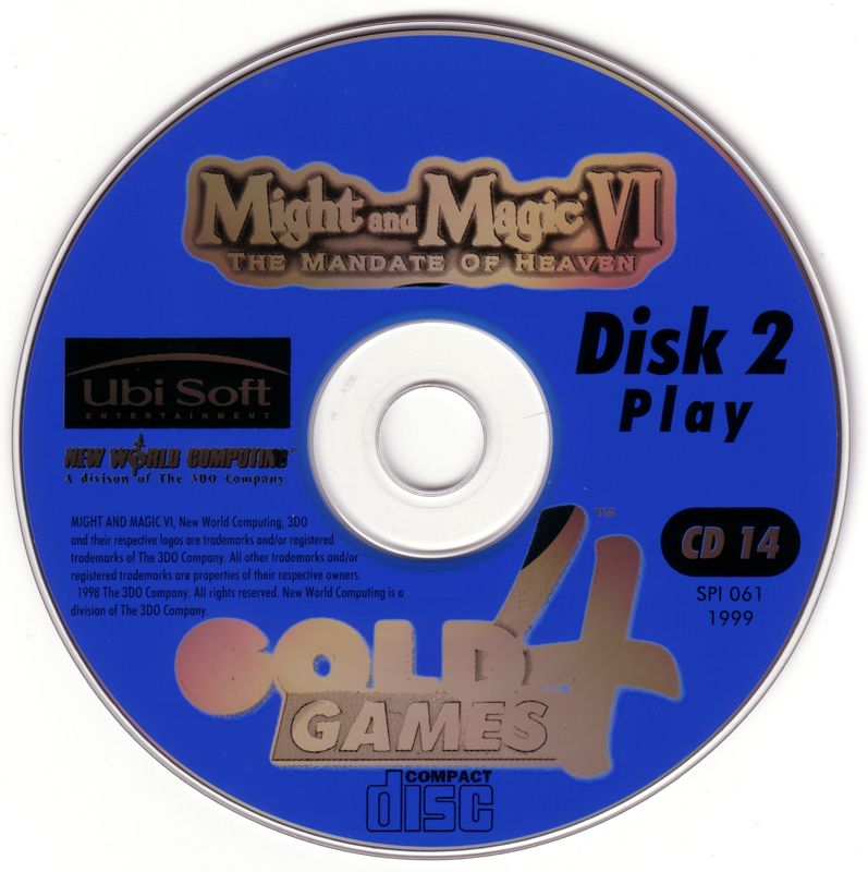 Gold Games 4 cover or packaging material - MobyGames