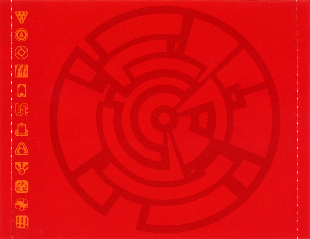 iS: internal section cover or packaging material - MobyGames