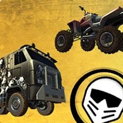 MotorStorm: Rascal & Governor (2007) - MobyGames