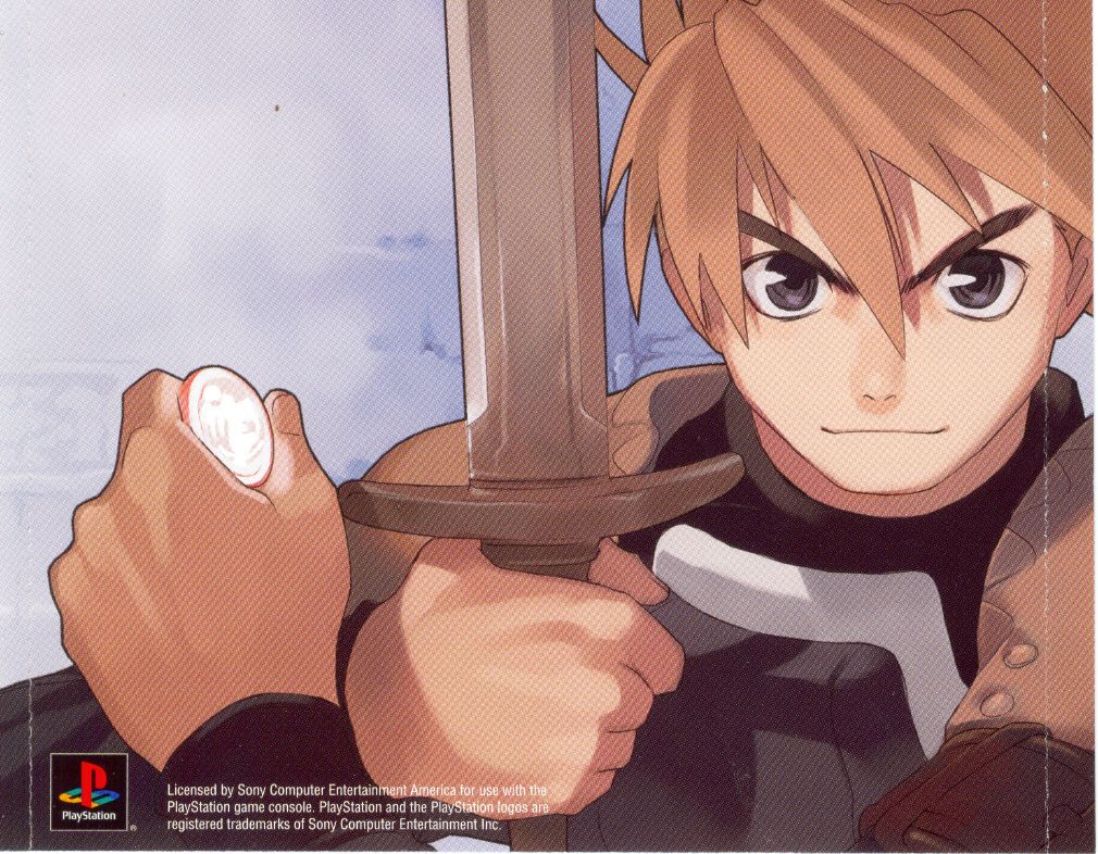 Hoshigami: Ruining Blue Earth cover or packaging material - MobyGames