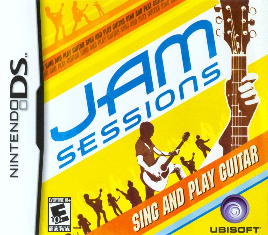 Jam Sessions - MobyGames