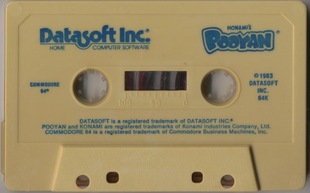 Pooyan cover or packaging material - MobyGames