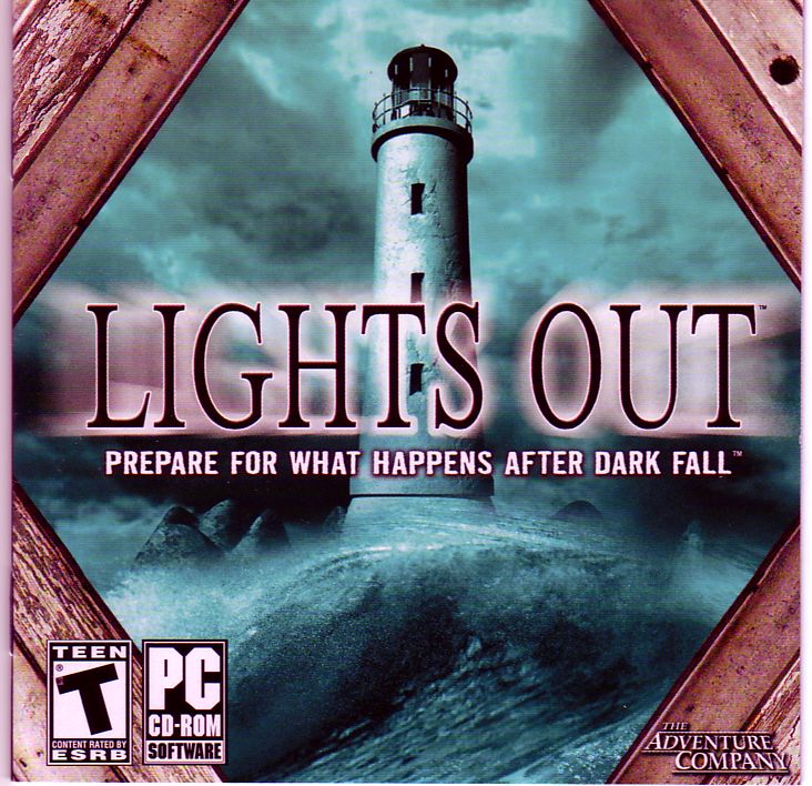 Lights Out cover or packaging material - MobyGames