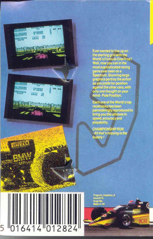 Championship Run cover or packaging material - MobyGames