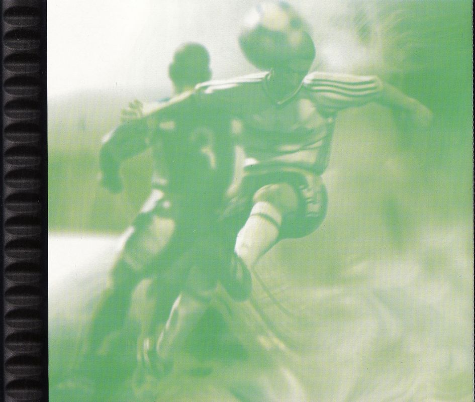 ISS Pro Evolution cover or packaging material - MobyGames