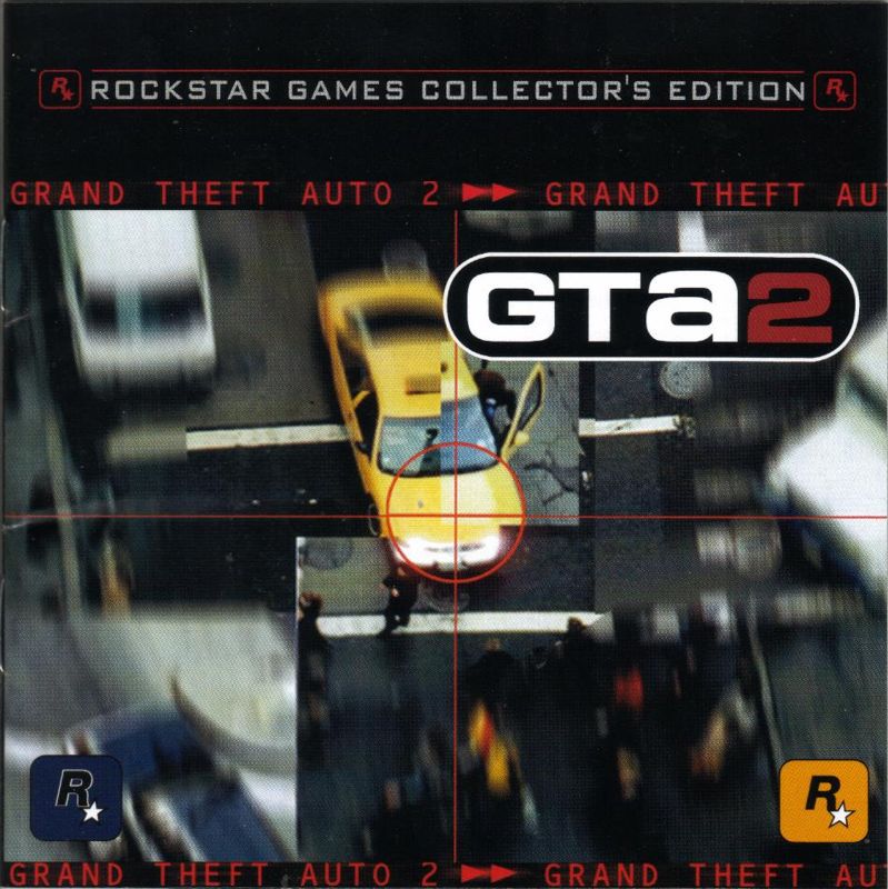 Grand Theft Auto: The Classics Collection - Grand Theft Auto / Grand ...