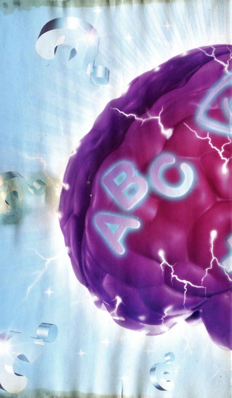 Buzz! Brain Bender cover or packaging material - MobyGames