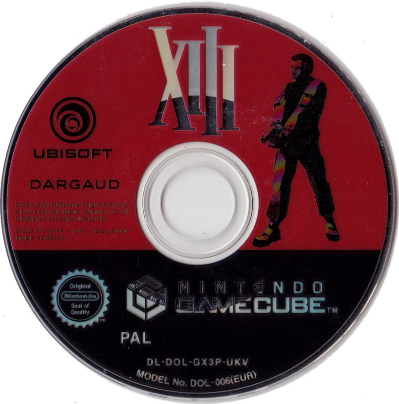 XIII cover or packaging material - MobyGames