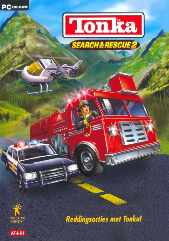 Tonka Search & Rescue 2 (2002) - MobyGames