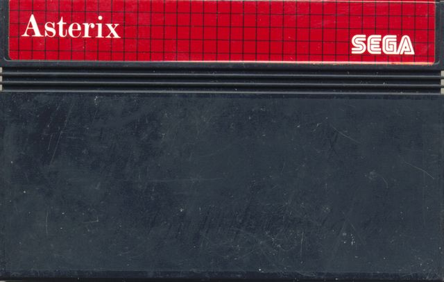 Astérix cover or packaging material - MobyGames